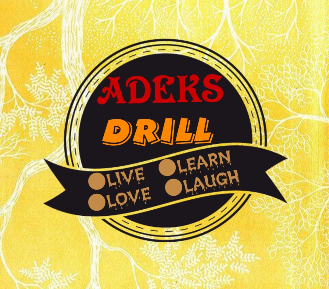 About Adeks Drill Adek's Drill Copyright- DIsclaimer- Privacy Policy.